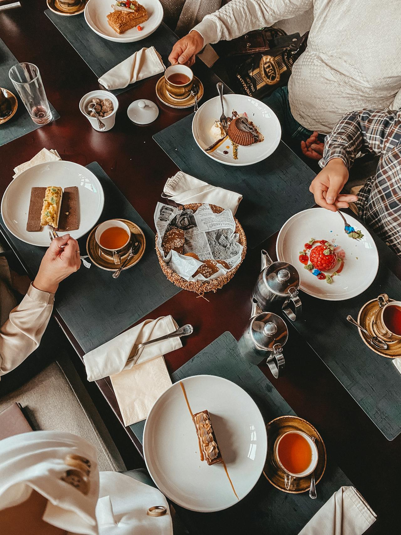Death Cafes: Helping us become comfortable with death - Planet Friendly ...